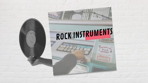 ROCK INSTRUMENTS