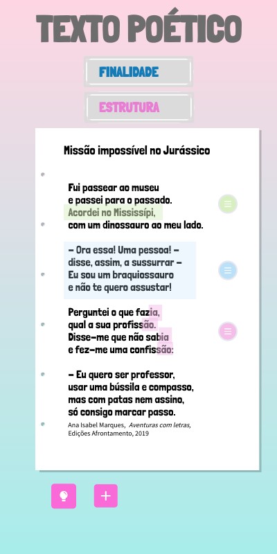 Texto poético