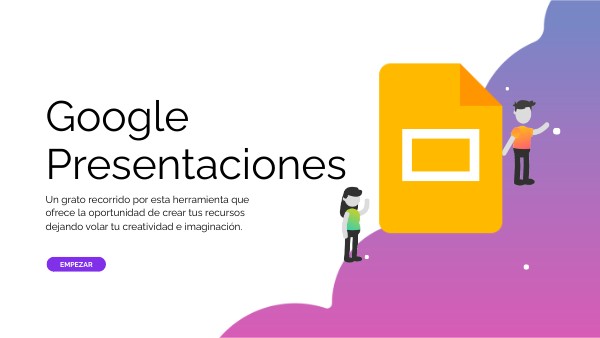 Presentación De Google