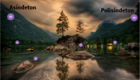 Asíndetón-Polsíndeton