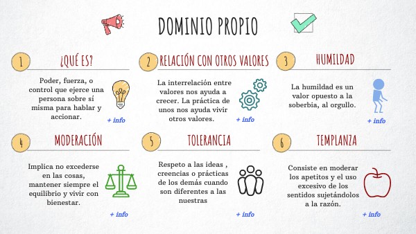 Dominio Propio