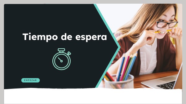 Tiempo de espera