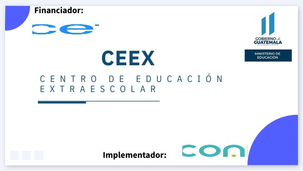 CEEX ¿Qué es?