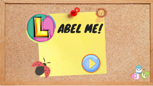 Label Me