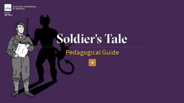 The Soldier's Tale Short Story