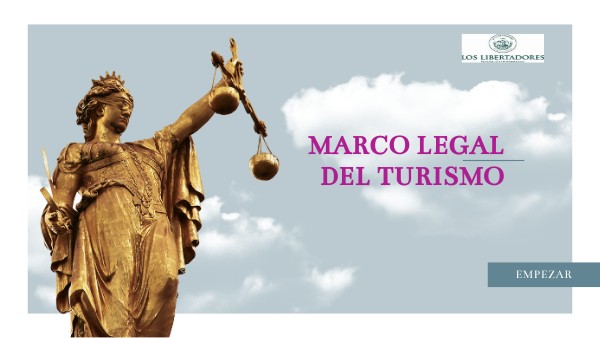 Marco Legal del Turismo