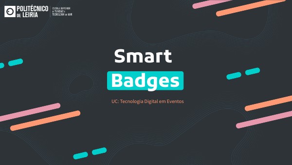 Smart badges