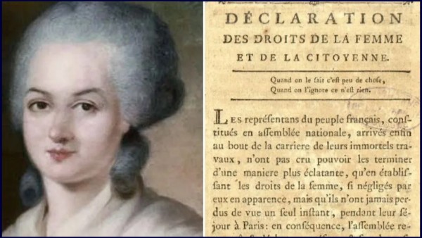 OLYMPE DE GOUGES