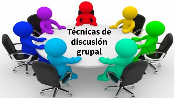 Técnicas de discusión grupal Unidad 3