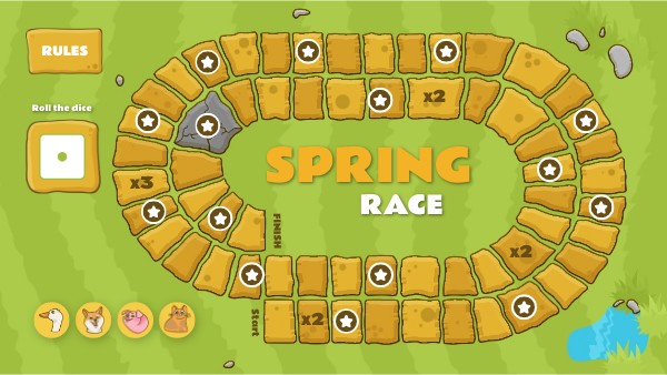 Spring Race