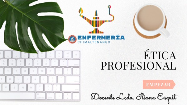 ÉTICA PROFESIONAL