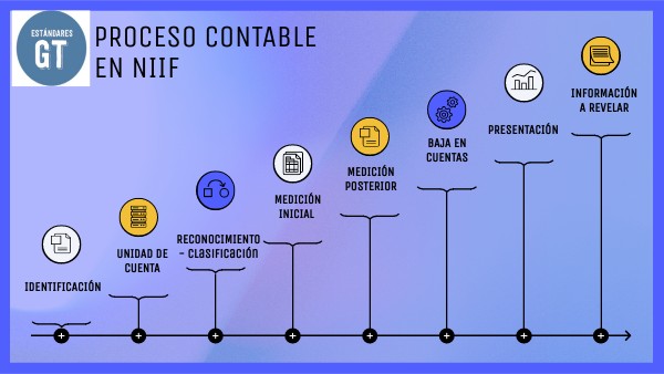 Proceso Contable en NIIF