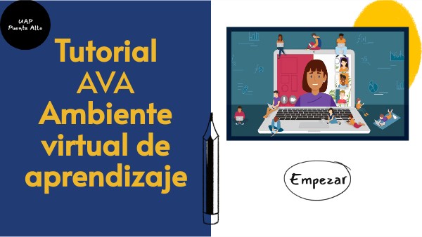 Herramienta AVA Para estudiantes