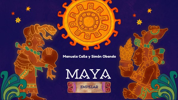 JUEGO DE LOS MAYAS