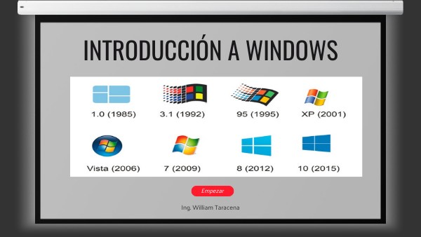 Introducción a Windows