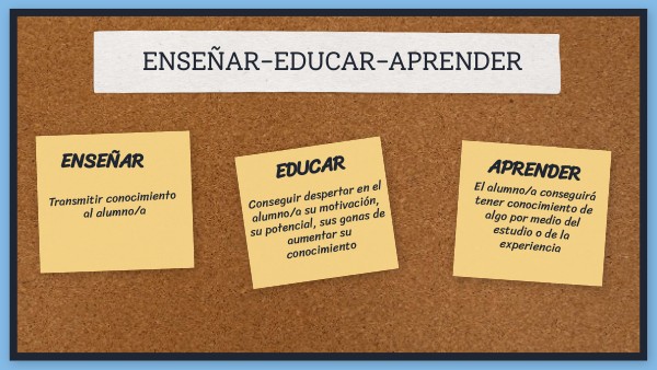 enseñar-educar-aprender