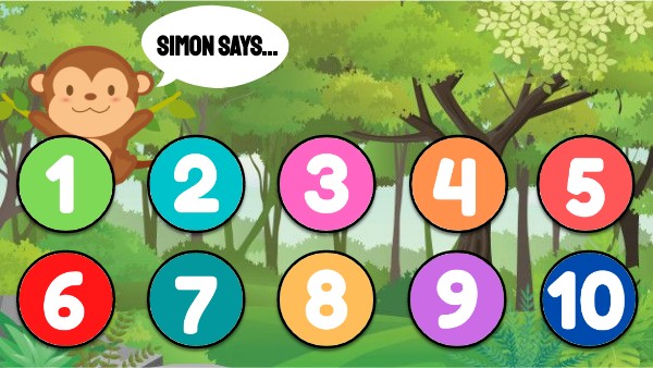 SIMON SAYS