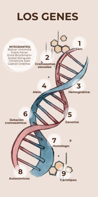 LOS GENES
