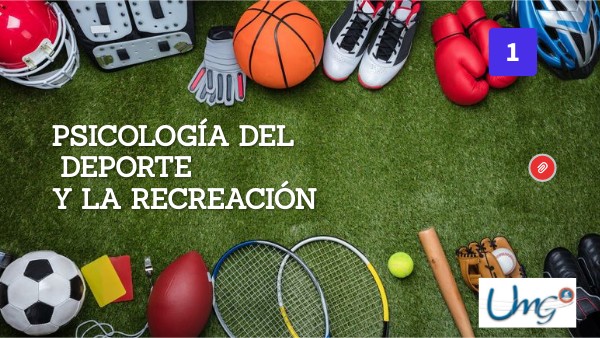 Psicología del Deporte