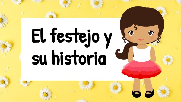El festejo