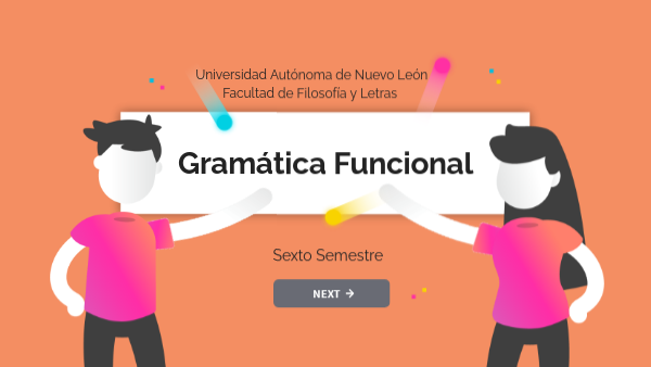 Gramática Funcional