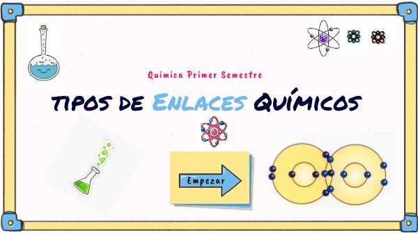 QUIZ TIPOS DE ENLACES