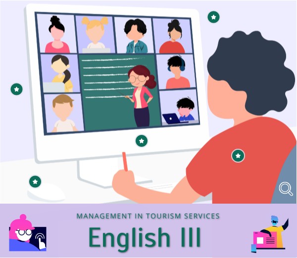 Level 3 English Course Presentation