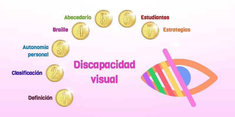 Discapacidad visual