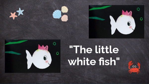Little WHITE fish