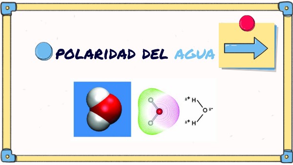 POLARIDAD DEL AGUA
