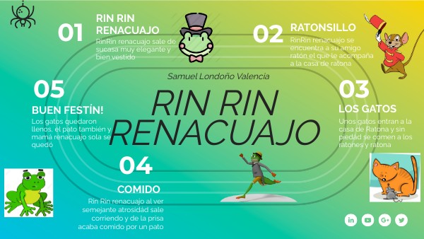 Rin Rin Renacuajo