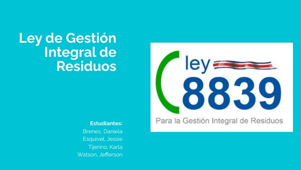 Ley 8839