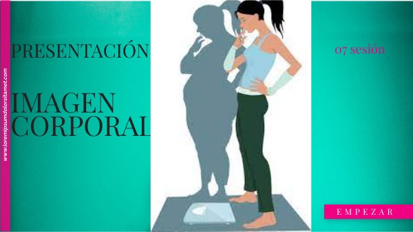 IMAGEN CORPORAL