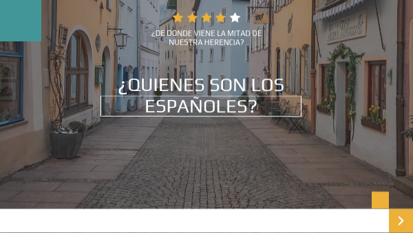 ¿Quienes son los españoles?