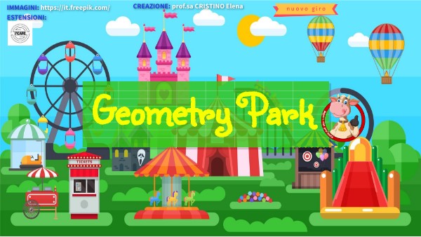 GEOMETRY PARK - 1