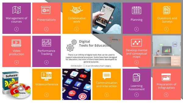 TA02IF001EN - Digital Tools for Education