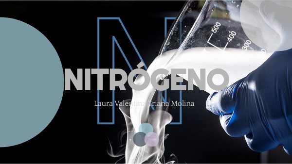 NITROGENO