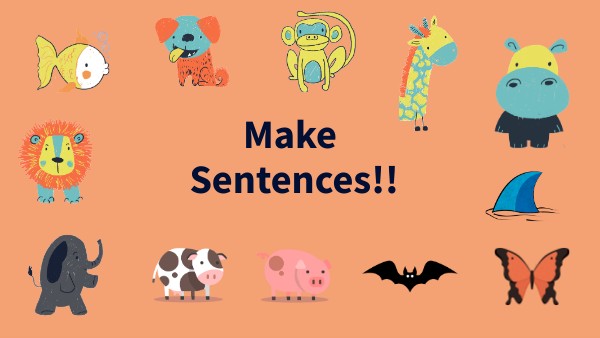Make Sentences