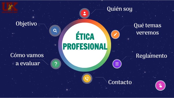 ÉTICA PROFE