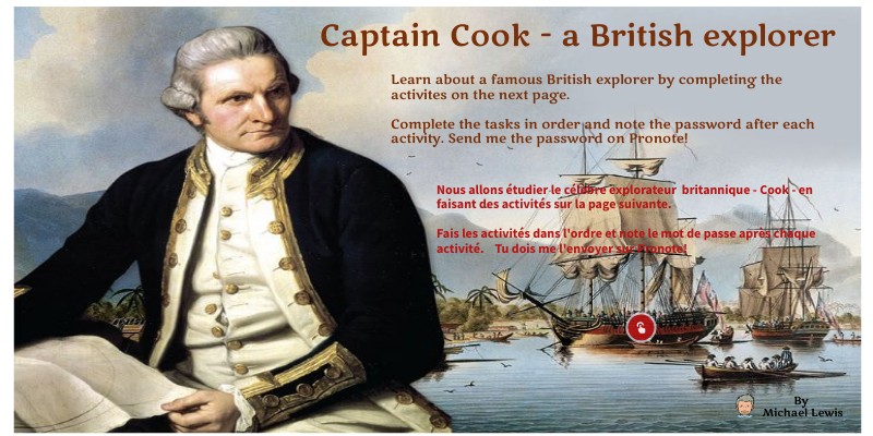 Captain Cook
