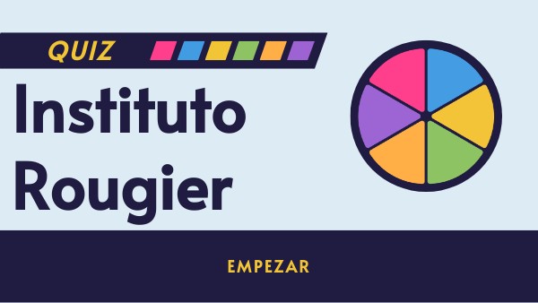 Instituto Rougier Logo