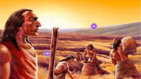 HOMBRES DE TOQUEPALA