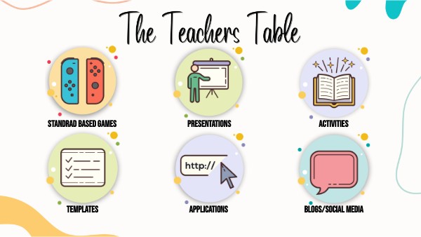 The Teachers Table
