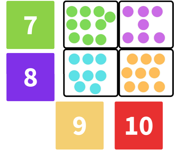 ACOMODAR CADA UNO EN SU LUGAR 1