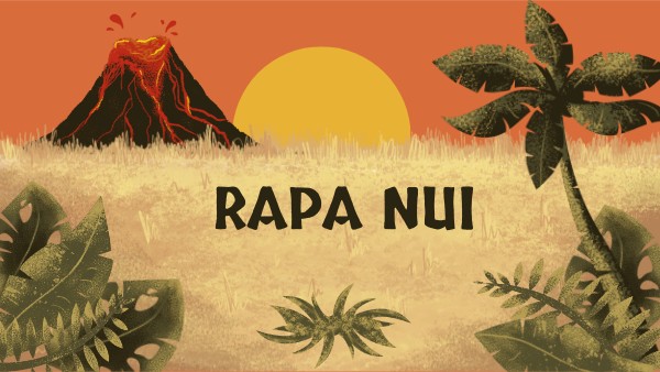 Presentación Rapa Nui