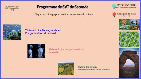 Devoir Maison Svt Seconde Biodiversité | Ventana Blog