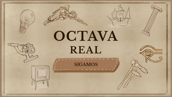 Octava Real