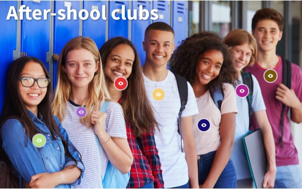 After-school clubs