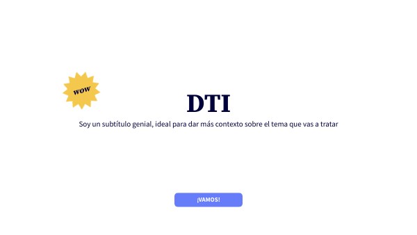 DTI