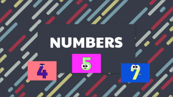 Numbers